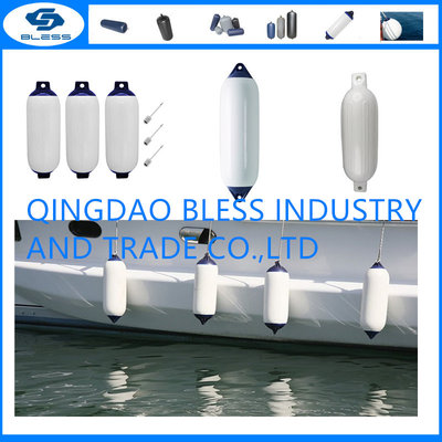 Marine Boat Protection Accessories boat mooring buoy boat fenders for ship kayak yachat inflatable yacht fender