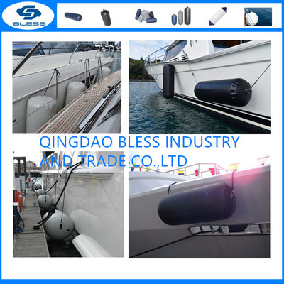 Marine Boat Protection Accessories boat mooring buoy boat fenders for ship kayak yachat inflatable yacht fender