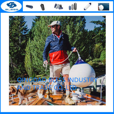 Marine Boat Protection Accessories boat mooring buoy boat fenders for ship kayak yachat inflatable yacht fender