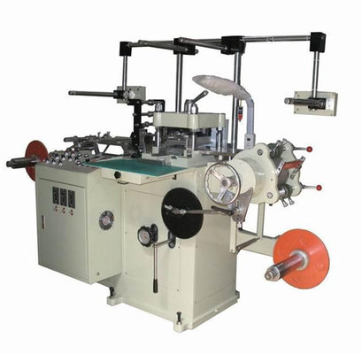 230 * 220mm Template Automatic Die Cutting Machine Adjustable Tension