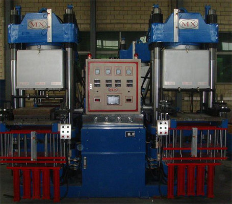 Smooth  Reliable Operation Vulcanizing Press Machine / Plastic Shaping Machine