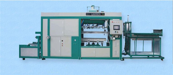 Full Automatic Plastic Molding Machine High Precision Energy Saving