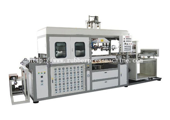 Energy - saving Plastic Blow Molding Machine Plastic Injection Machine