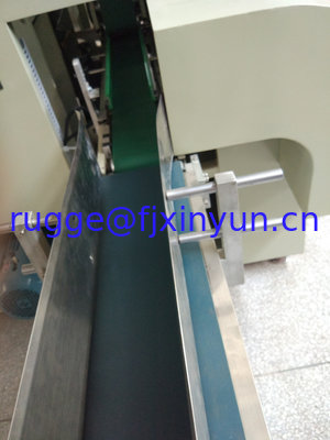 Automatic box draw facial tissue paper machine production line