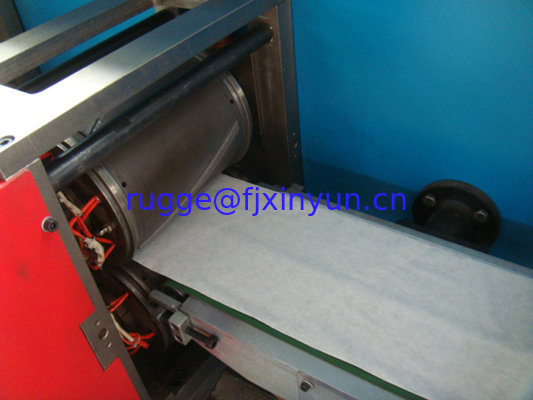 Customized automatic folding coffee filter bags making machine