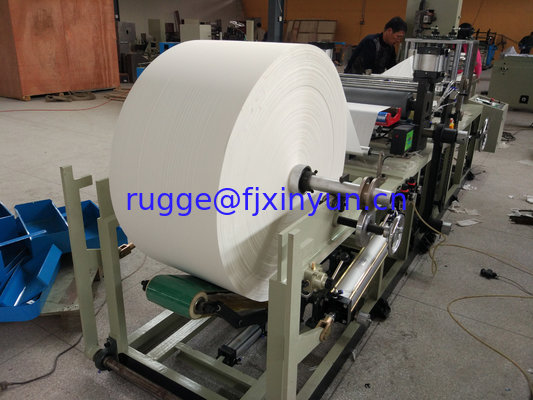 Automatic double decks serviette tissue paper making machine price