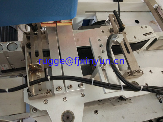 Automatic small toilet paper band saw cutting machine for sale