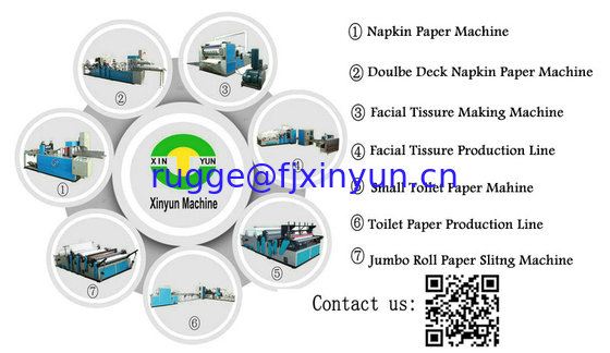 High speed automatic C fold hand towel paper folding machine factory