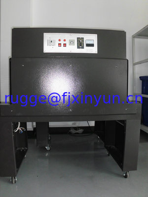 Low price semi automatic sealing and shrink wrapping machine price
