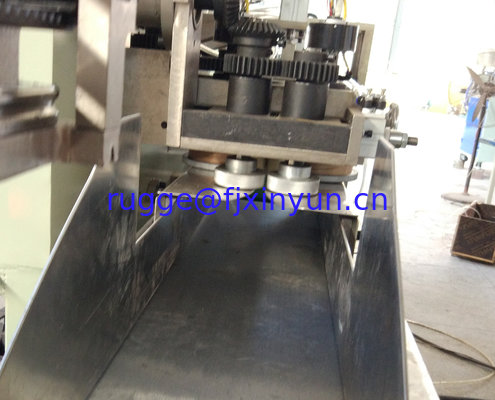 High speed automatic 4,6,8,10,12 rols toilet paper wrapping machine