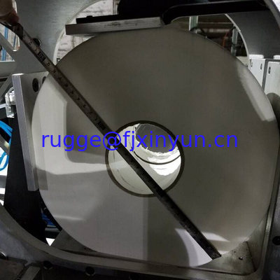 High speed automatic band saw jumbo toilet paper cutting machine