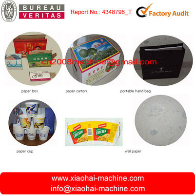 Paper Cup Flexo Printing Machine supplier
