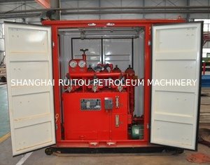 API 16D API Standard, Oilfield BOP Control System manufacturer