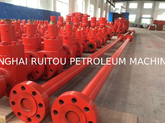 Wellhead 2-9/16" 5000psi PR1 Manual Non-Rising Stem Flange End Gate Valve,API 6A Cameron FC Gate Valve