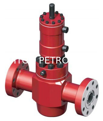 Christmas Tree Gate Valves ,Wellhead Assembly Parts API 6A 2-1/16" 10000psi PSL3 PR1 EE Gate Valve from Shanghai RuiTou