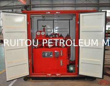 API 16D API Standard, Oilfield BOP Control System manufacturer