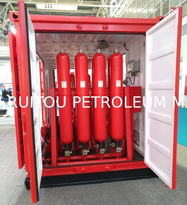 API 16D API Standard, Oilfield BOP Control System manufacturer