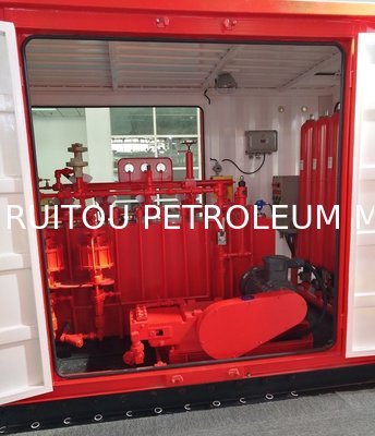 API 16D API Standard, Oilfield BOP Control System manufacturer