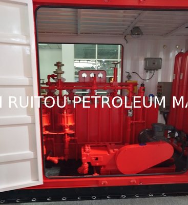 API 16D API Standard, Oilfield BOP Control System manufacturer