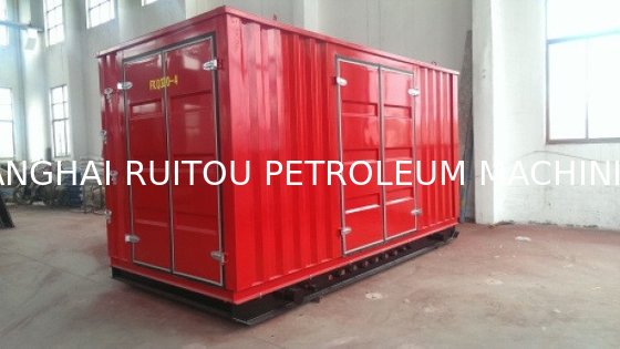 API 16D API Standard, Oilfield BOP Control System manufacturer