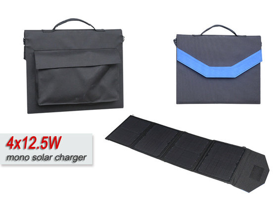 Sungold 100w Folding Portable Solar Power 12v Solar Panel Battery Charger 