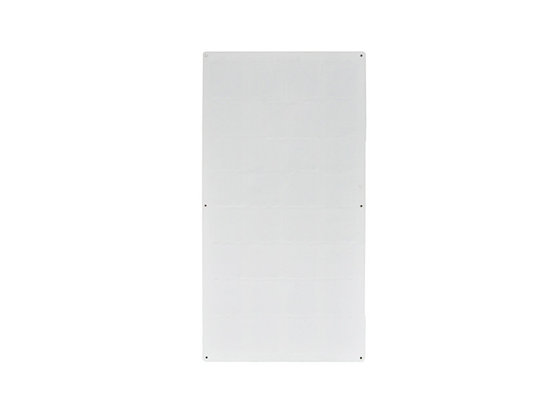 Bendable Semi Flexible RV Solar Panels , 110w High Efficiency Sunpower Solar Panels