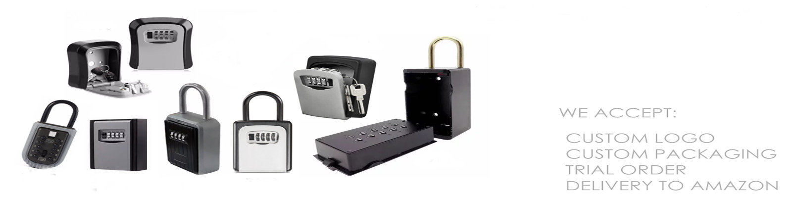 quality Door Key Lock Box factory