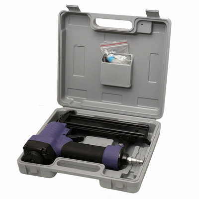 Impact Resistance Air Battery Powered Brad Nailer For Crown Molding 18 Gauge
