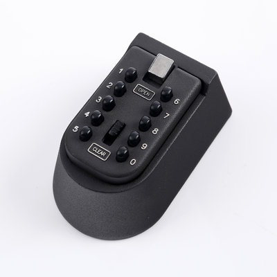 Zinc Alloy Door Key Lock Boxes For Houses Key Storage Realtor Lock Box