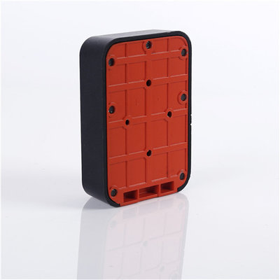 2 Key Wall Mounted Key Lock Box / Coded Key Lock Box Water Resistance