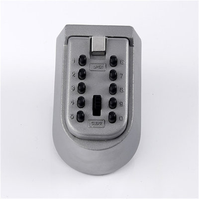 Heavy Duty Wall Mounted Key Lock Box House Key Safe For Door Knob