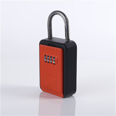 Mechanical Portable Key Lock Box , Door Handle Lock Box for Estate Agent