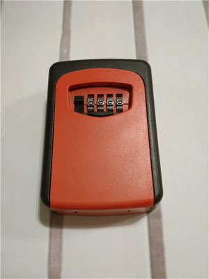Security Outdoor Key Safe Box Outdoor Lockbox For Keys Property Management