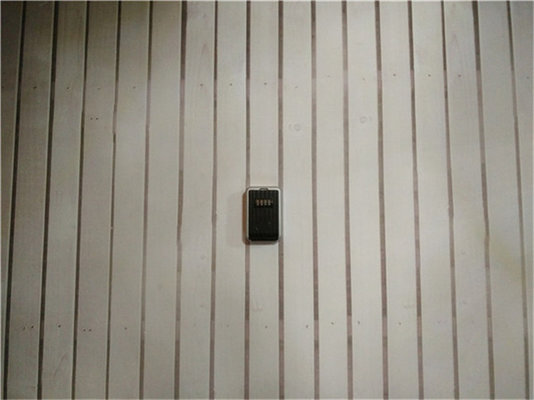 Wall Mounted Outdoor Key Safe Box / Digital Card Locked Key Box Outside
