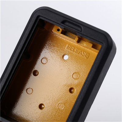 4 Digit Coded Lock Box For Keys , Lockable Key Storage Box Waterproof