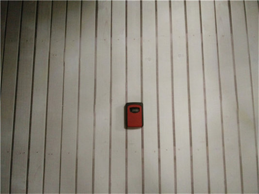 Key Safe Combination Lock , Wall Mounted Key Box With Combination Lock
