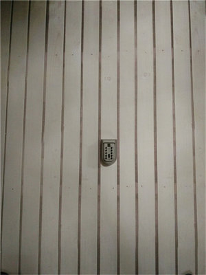 Select Access Large Key Lock Box High Security Key Box Push button Combination