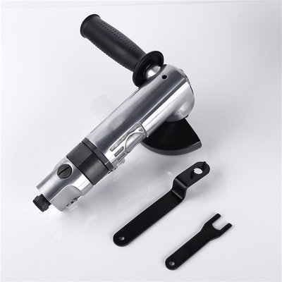 100 mm Aluminum Air Angle Grinder Side Handle for Automotive Workshop