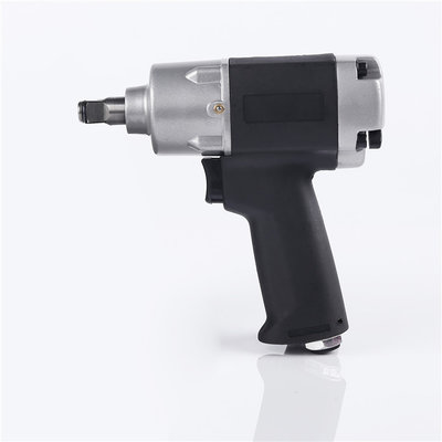 Ergonomic High Torque 1 2 Air Impact Wrench Twin Hammer Clutch 90 PSI
