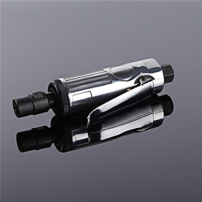 22000 RPM Air Powered Die Grinder Low Vibration Industrial Angle Grinder
