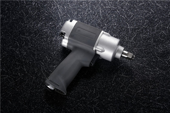 Twin Hammer 1 2 Inch Air Impact Wrench , Cordless Electric Impact Wrench