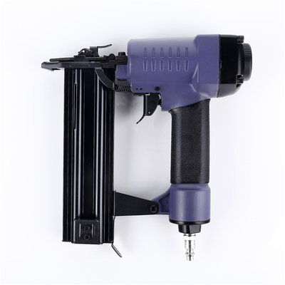 Battery Powered Air Brad Nailer with Compressor , Electric Nail Gun