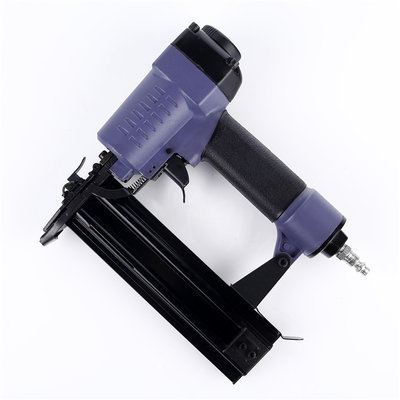 2 Inch Air Brad Nailer , 18 Gauge Flooring Nailer Decorative Trim Adjustable
