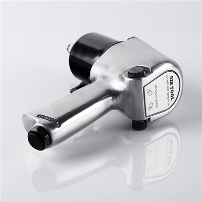 6800 RPM Air Compressor Impact Wrench Driver Adjustable For Industrial