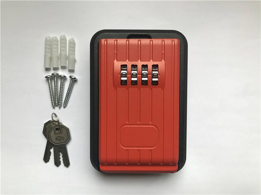Combination House Residential Security Key Lock Box Heavy Duty Reinforced