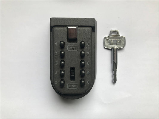 Reinforced Combination Wall Mounted Key Lock Box Security For House KS - 001