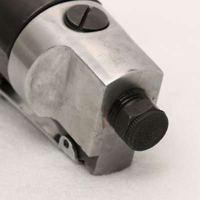 Polishing 4 Inch Air Angle Grinder 11000 RPM High Speed for Industry