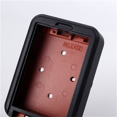 Elderly Electronic Key Lock Box / Combination Lock box For Keys Weatherproof