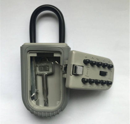 Real Estate Portable Key Lock Box For Indoor / Outdoor Ks - 002