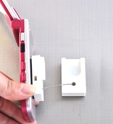 D2 Electronic Products Retail Display holder supplier